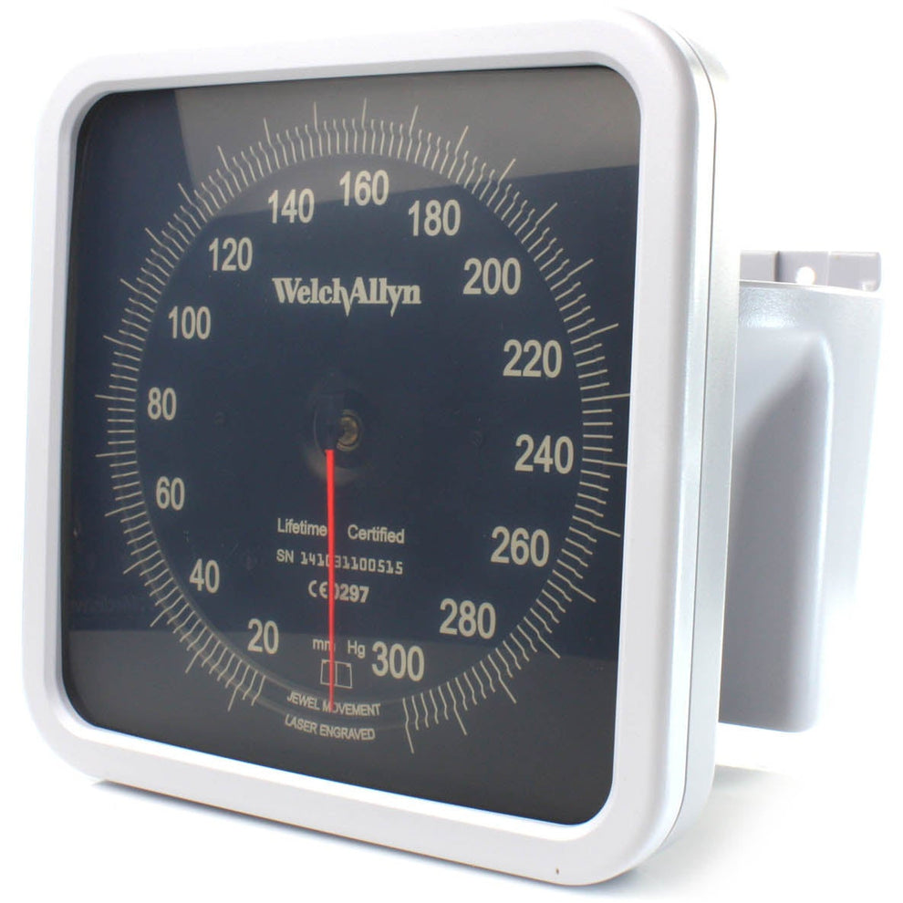 Welch Allyn Tycos 767 Wall Mounted Sphygmomanometer – Medisave UK