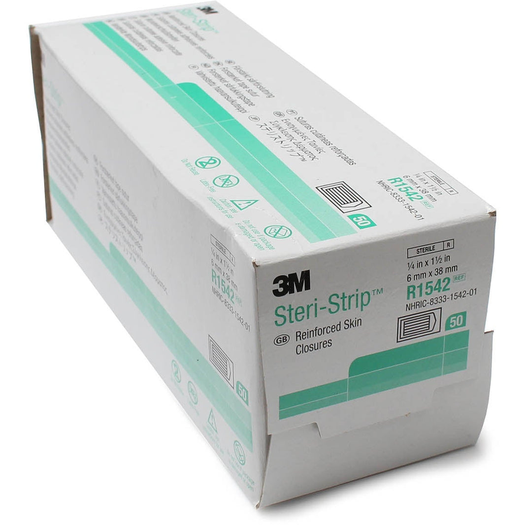 Wound Closure & Skin Adhesive Strips – Medisave UK