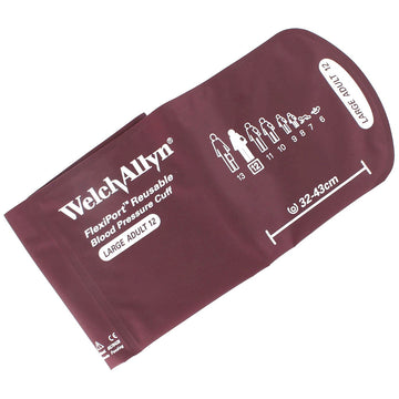 Welch Allyn Blood Pressure Cuffs – Medisave UK