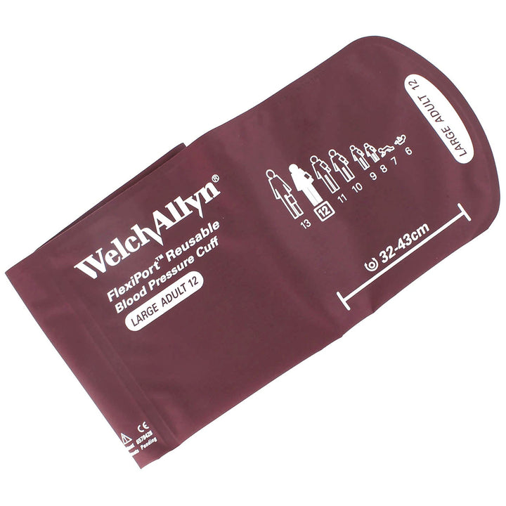 Welch Allyn Blood Pressure Cuffs – Medisave UK