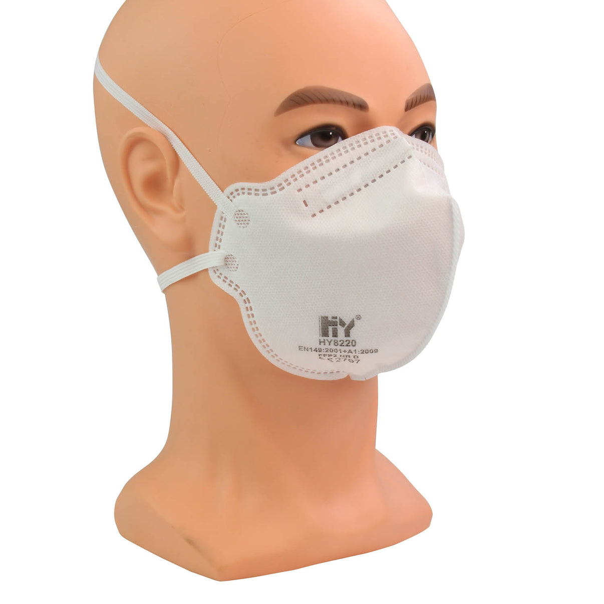 FFP2 Unvalved Face Masks x 20 – Medisave UK