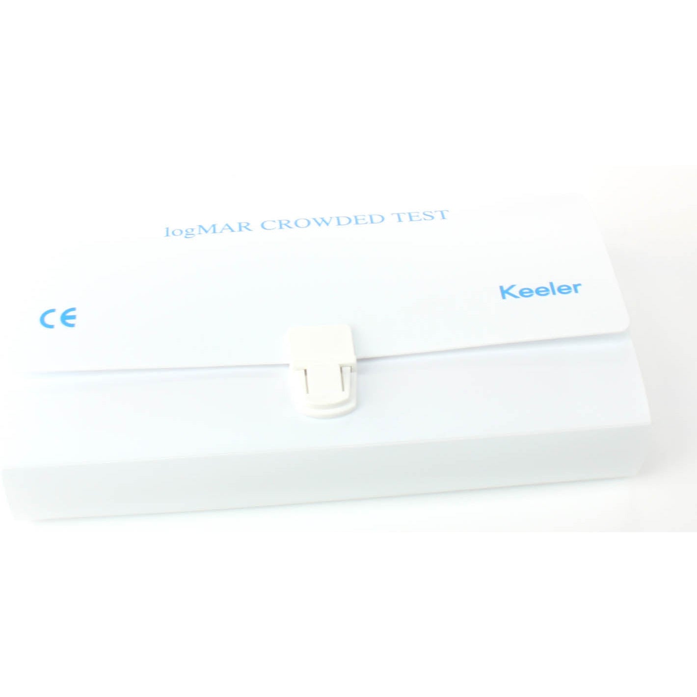 Keeler Logmar Crowded Complete Test – Medisave UK