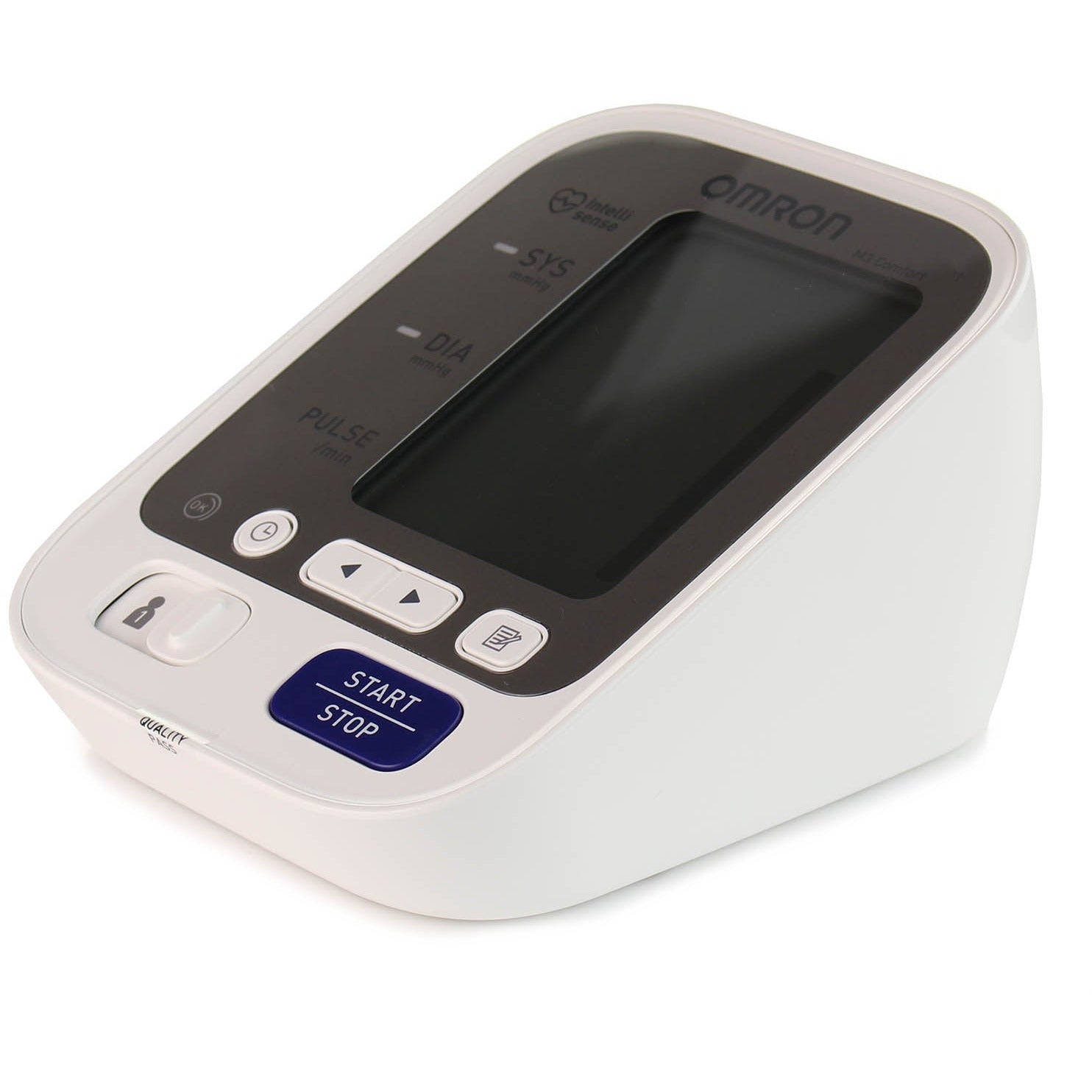 Omron M3 Comfort Blood Pressure Monitor Medisave UK Omron M3 Comfort Blood Pressure Monitor Medisave UK