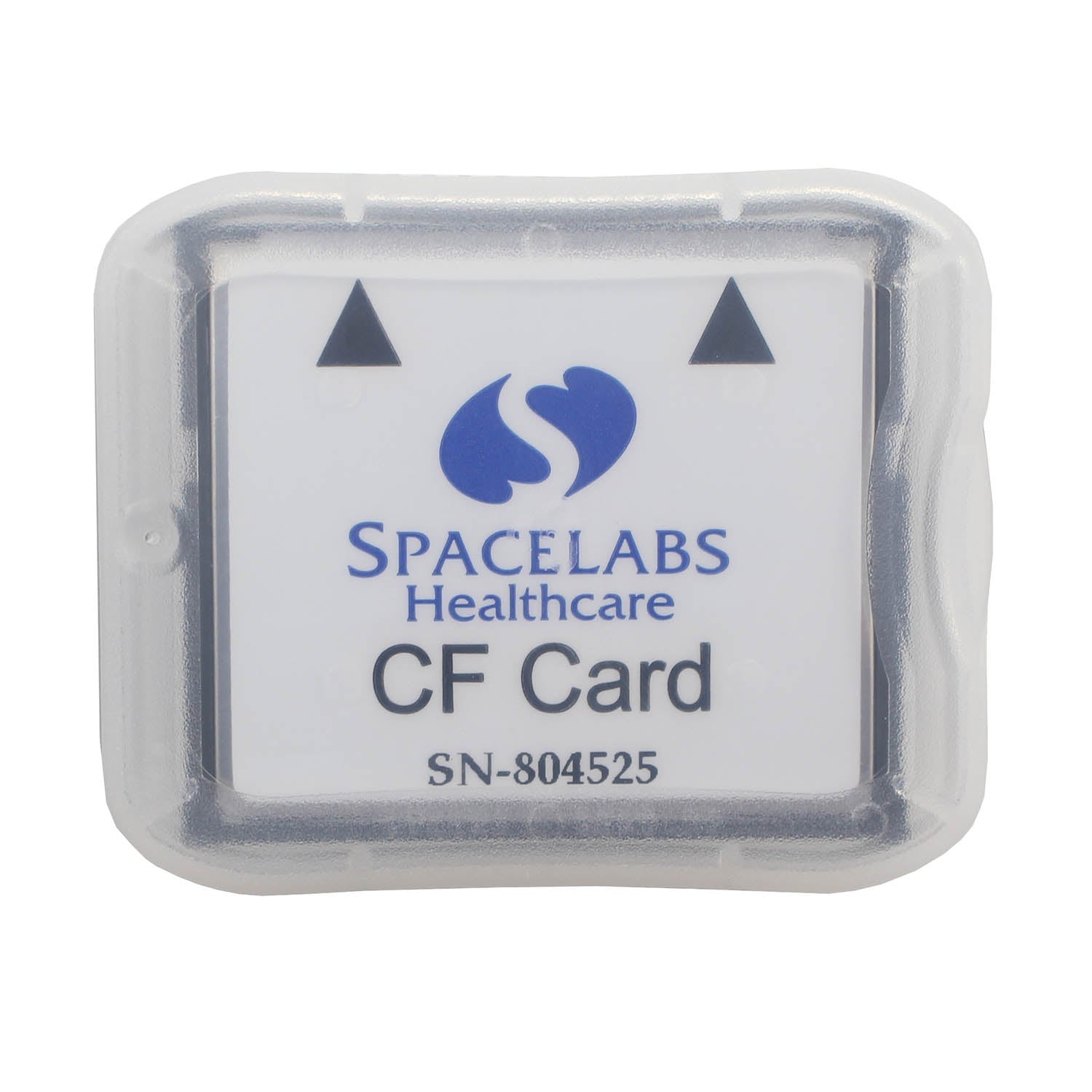 90MB Removable CF card for Lifecard CF Holter Recorder – Medisave UK