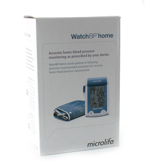 Microlife WatchBP Home BP Monitor – Medisave UK