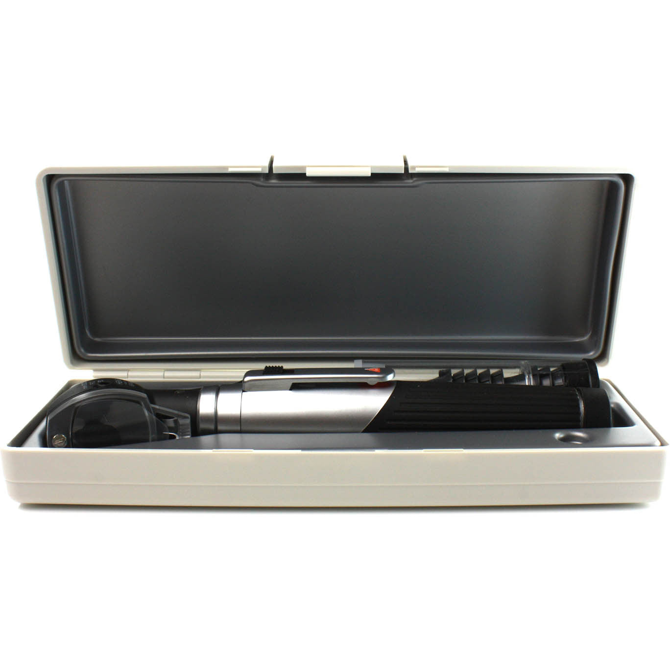 HEINE mini3000 2.5v LED Fibre Optic Otoscope Set – Medisave UK