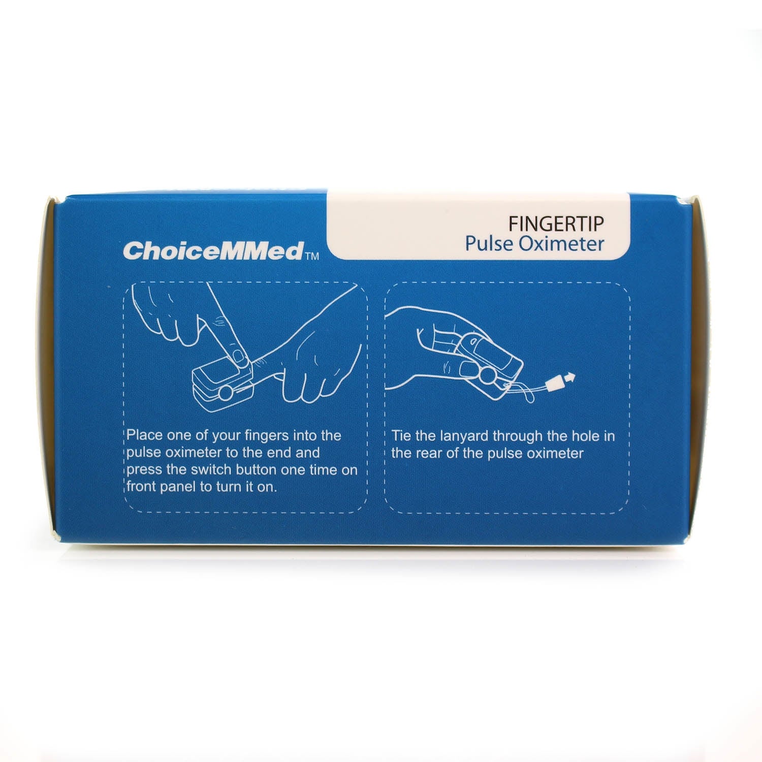 ChoiceMMed MD300C29 Finger Pulse Oximeter – Medisave UK