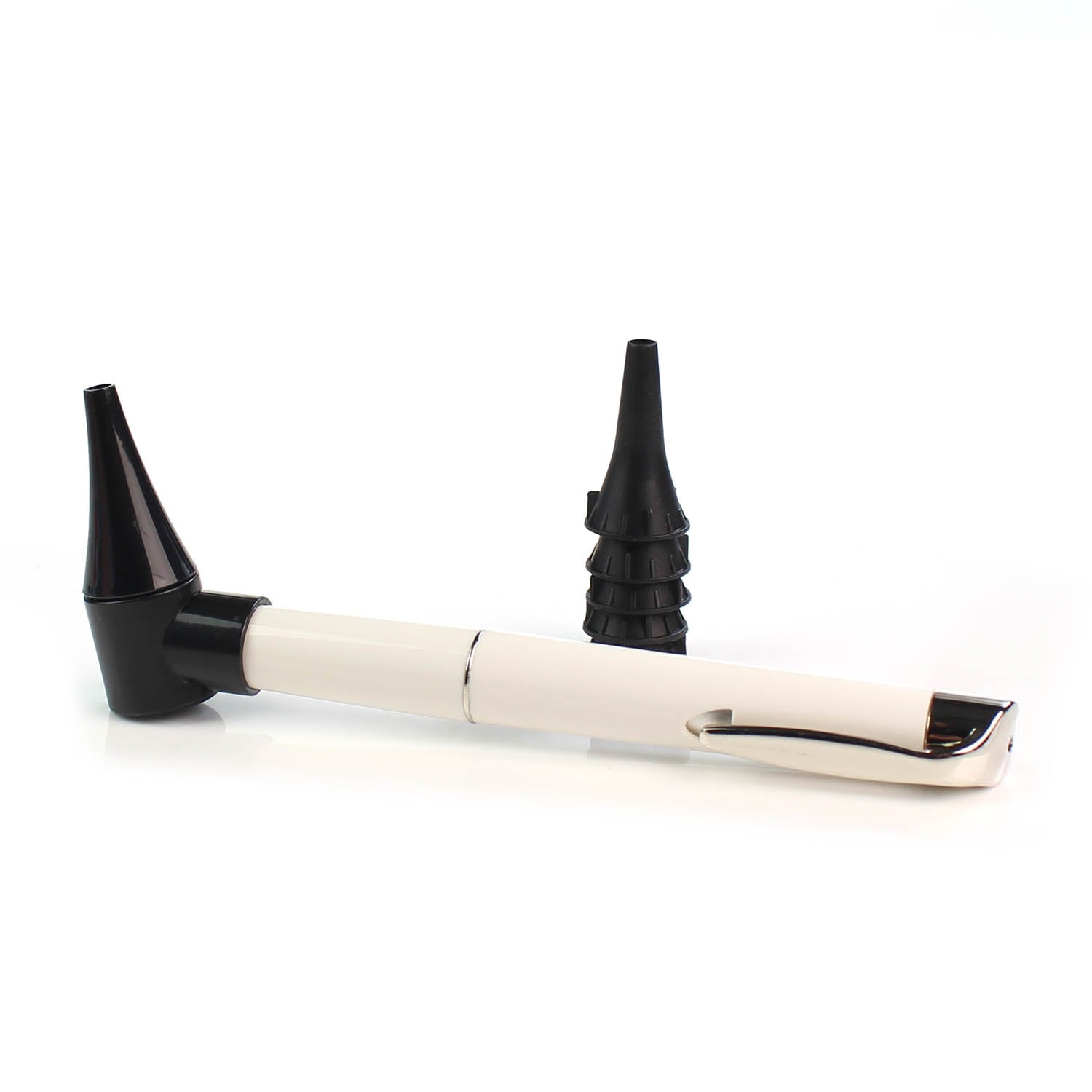 MediPro Clinical Diagnostic Mini Otoscope - White – Medisave UK
