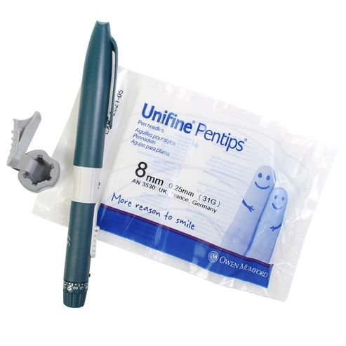 Autopen Classic - Reusable Insulin Injection Pen – Medisave UK