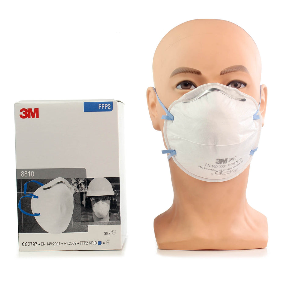 FFP3 Face Masks – Medisave UK