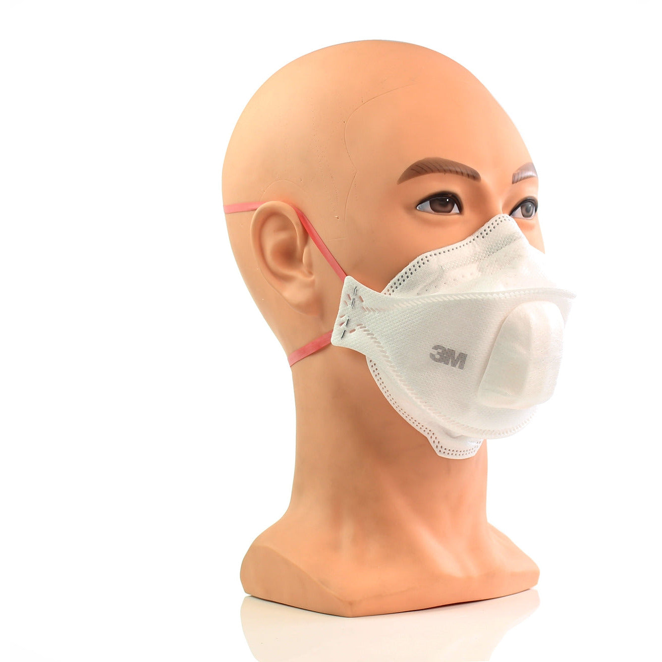 3M™ Aura™ Disposable FFP3 Healthcare Respirator - Type IIR – Medisave UK