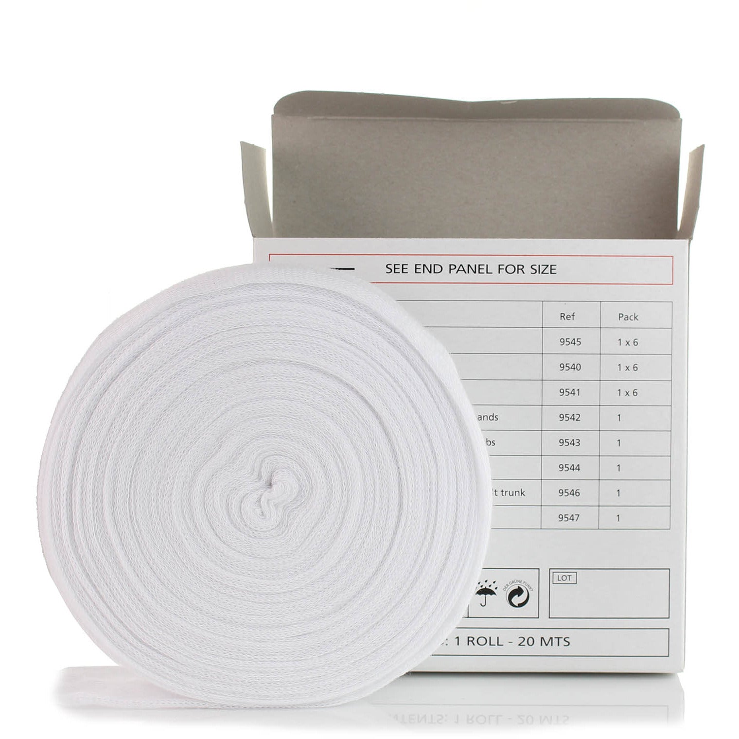 Sterogauze Tubular Gauze Bandage 34 – Medisave UK