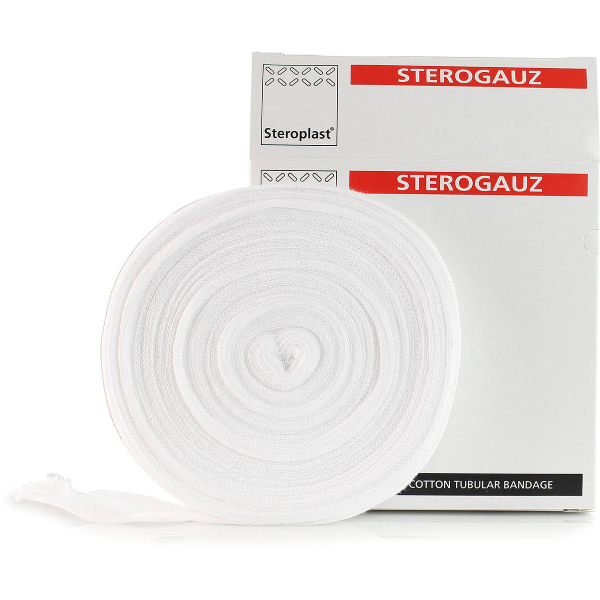Sterogauze Tubular Gauze Bandage 01 – Medisave UK