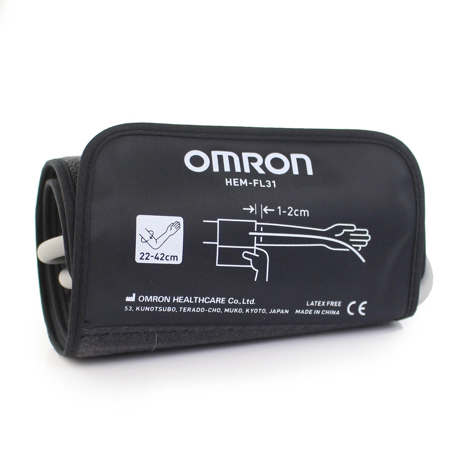 Omron Blood Pressure Monitor Cuffs – Medisave UK