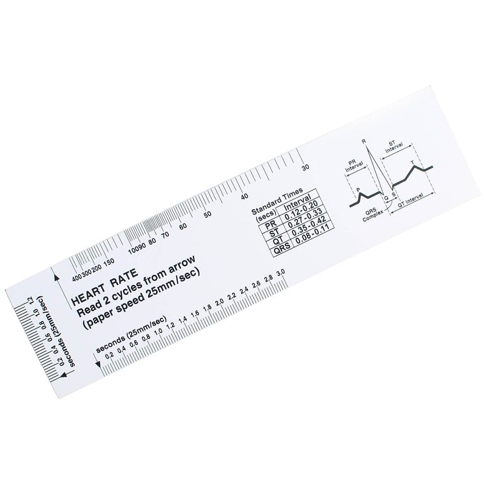 Medisave ECG Ruler – Medisave UK