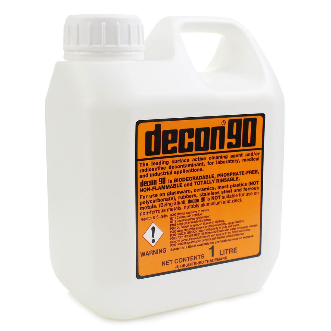Decon 90 Surface Disinfectant - 1 Litre – Medisave UK