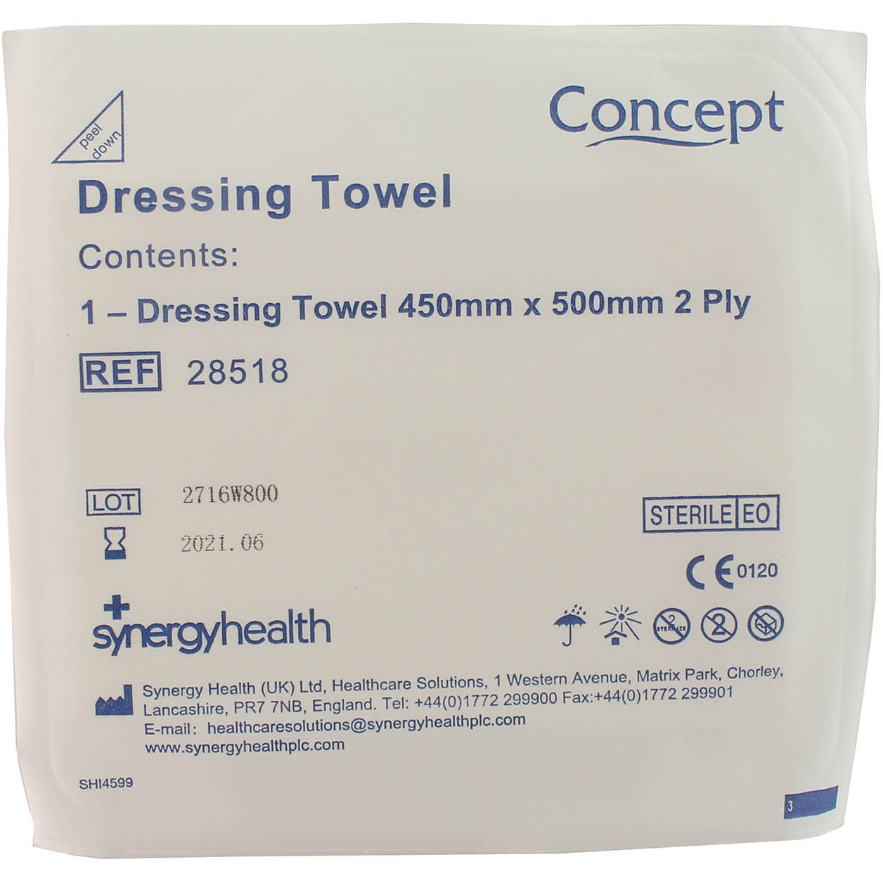 All Dressing Pads – Medisave UK