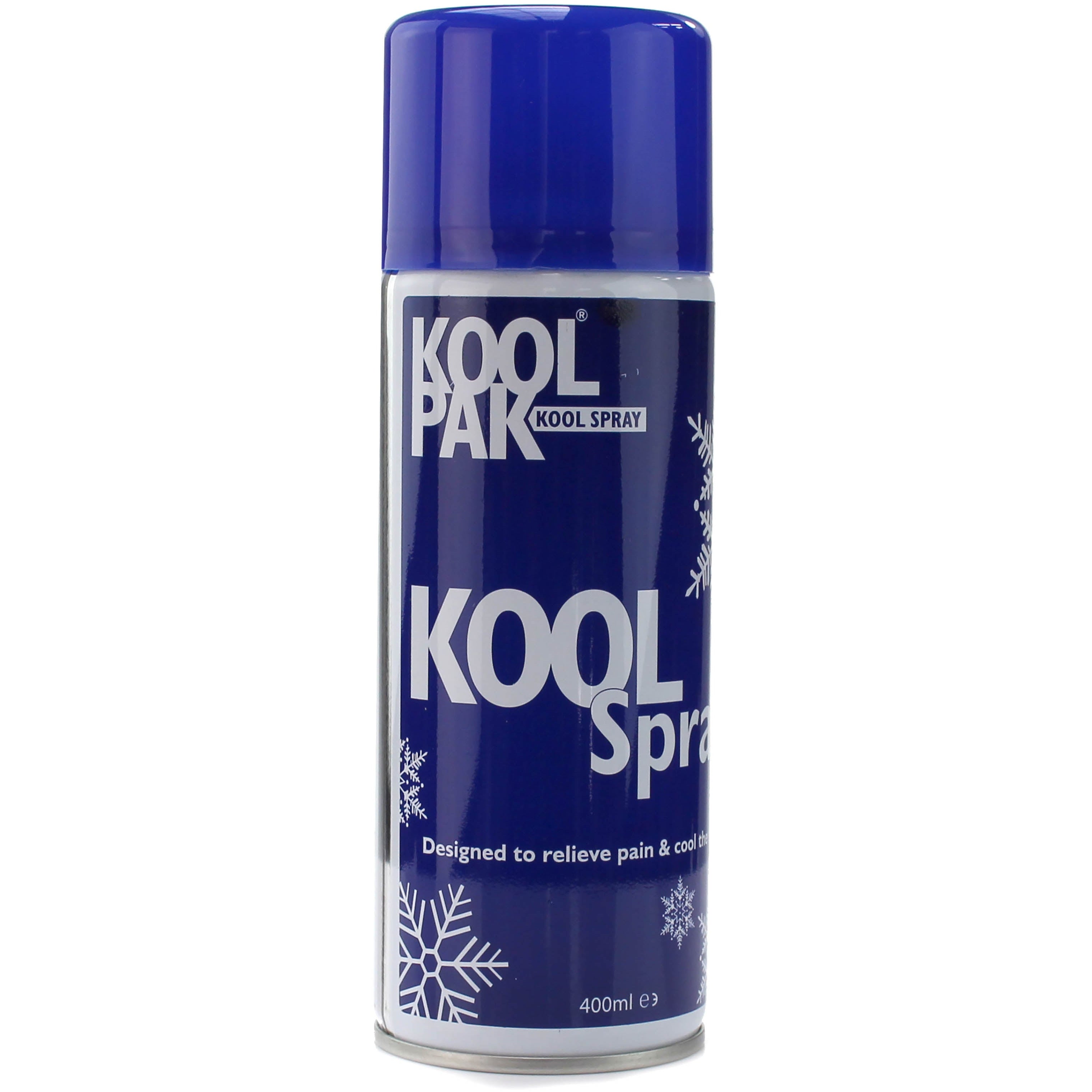 Koolpak Freeze Spray 400ml – Medisave UK