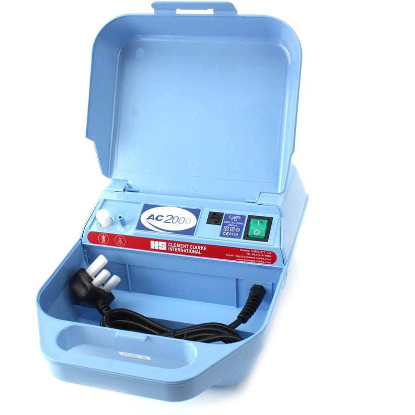 Medix AC2000 Nebuliser – Medisave UK