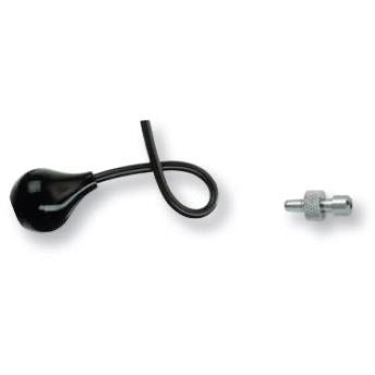 HEINE Insufflation Bulb with Connector for mini3000 Otoscope – Medisave UK