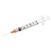 BD Integra™ 3ml Safety Syringe With Detachable Retracting BD Needle 21 ...