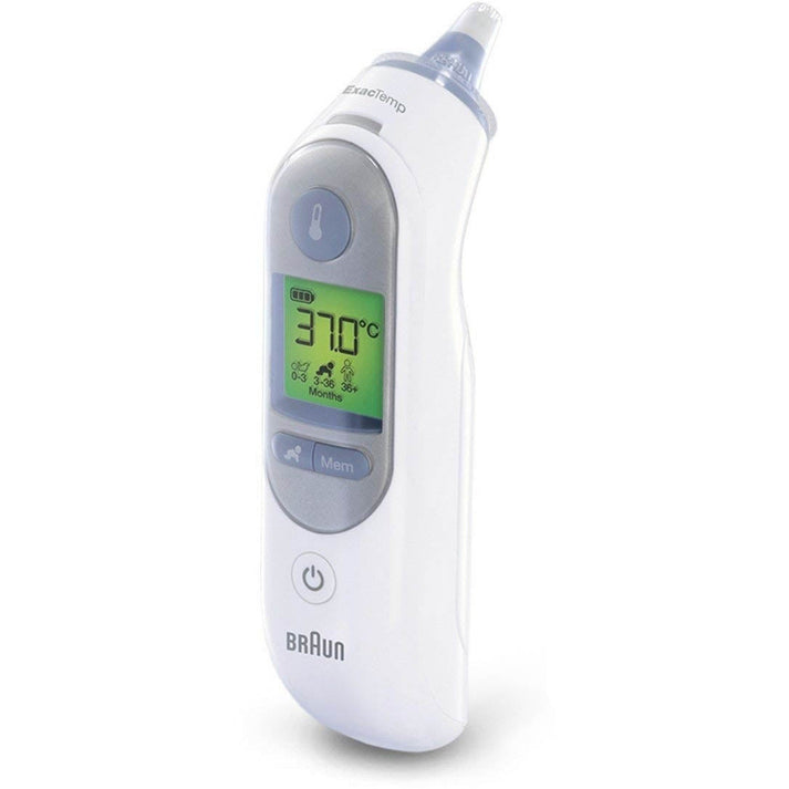 Braun Thermoscan 7 - IRT6520 Ear Thermometer – Medisave UK