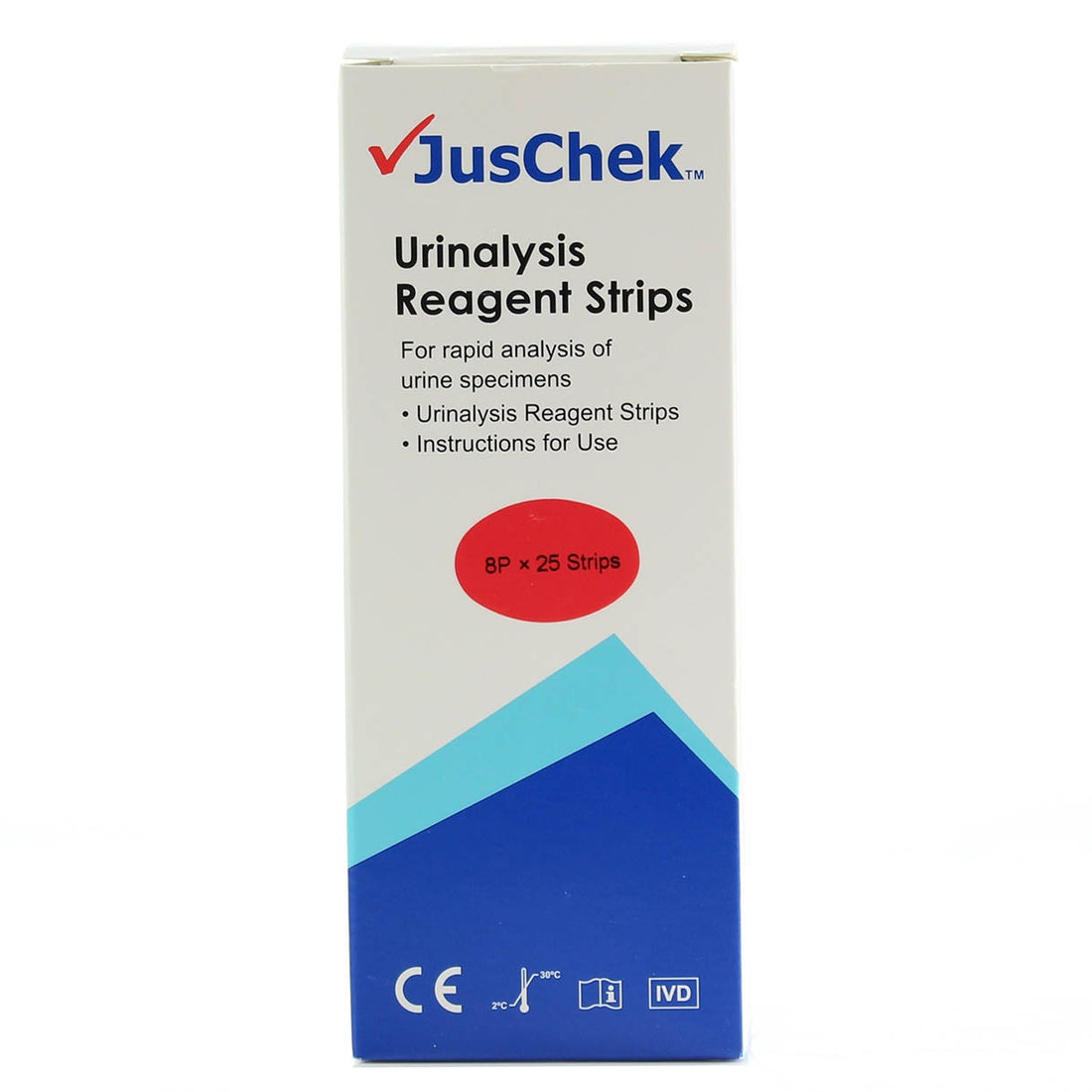 Insight Urinalysis Strips - 5 Parameter (x50 Strips) – Medisave UK