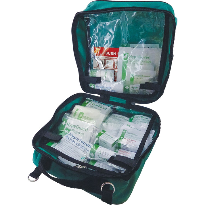 Minibus & Bus First Aid Kit, Grab Bag – Medisave UK