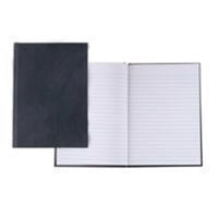 Q-Connect Feint Ruled Casebound Notebook 96 Pages A5 – Medisave UK