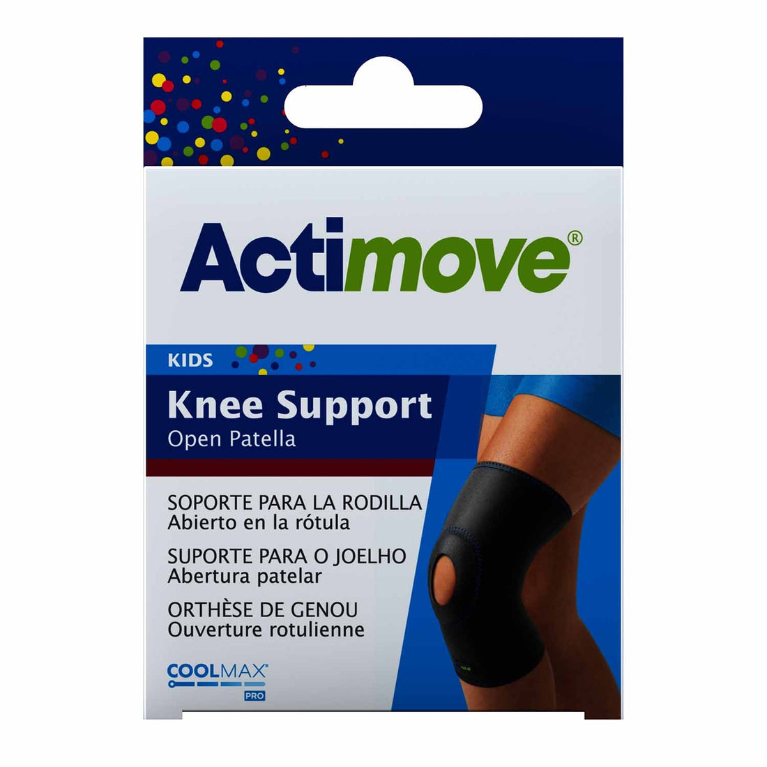 Actimove® Knee Support - KIDS – Medisave UK