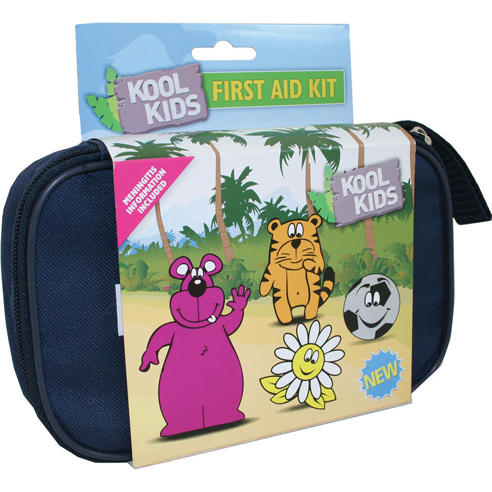 KoolPak KoolKids First Aid Kit – Medisave UK