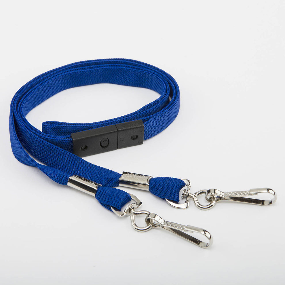 Double Ended Lanyards - Pack of 50 – Medisave UK