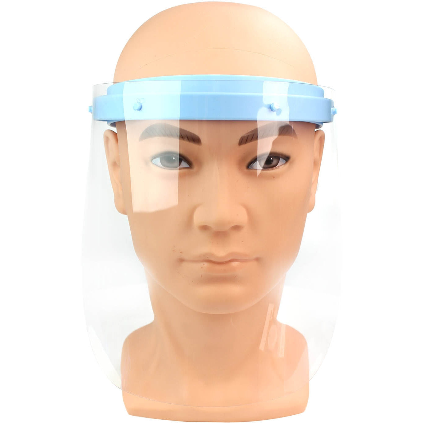 Anti-Fog Face Shield - Pack of 10 [EN166 Certified] – Medisave UK