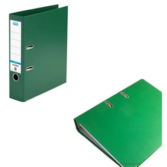 Lever Arch File A4 Green – Medisave UK