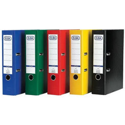 Lever Arch File A4 Green – Medisave UK
