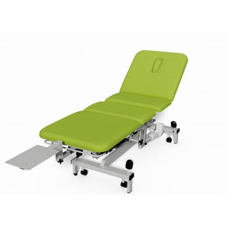 Plinth 2000 Traction Table (Electric) Including Traction Machine & Fle ...