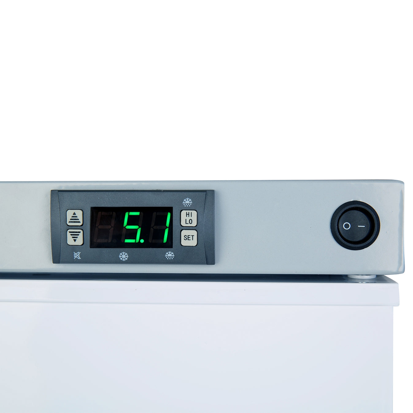 CoolMed Glass Door Refrigerator - 145 Litres - CMG125 – Medisave UK