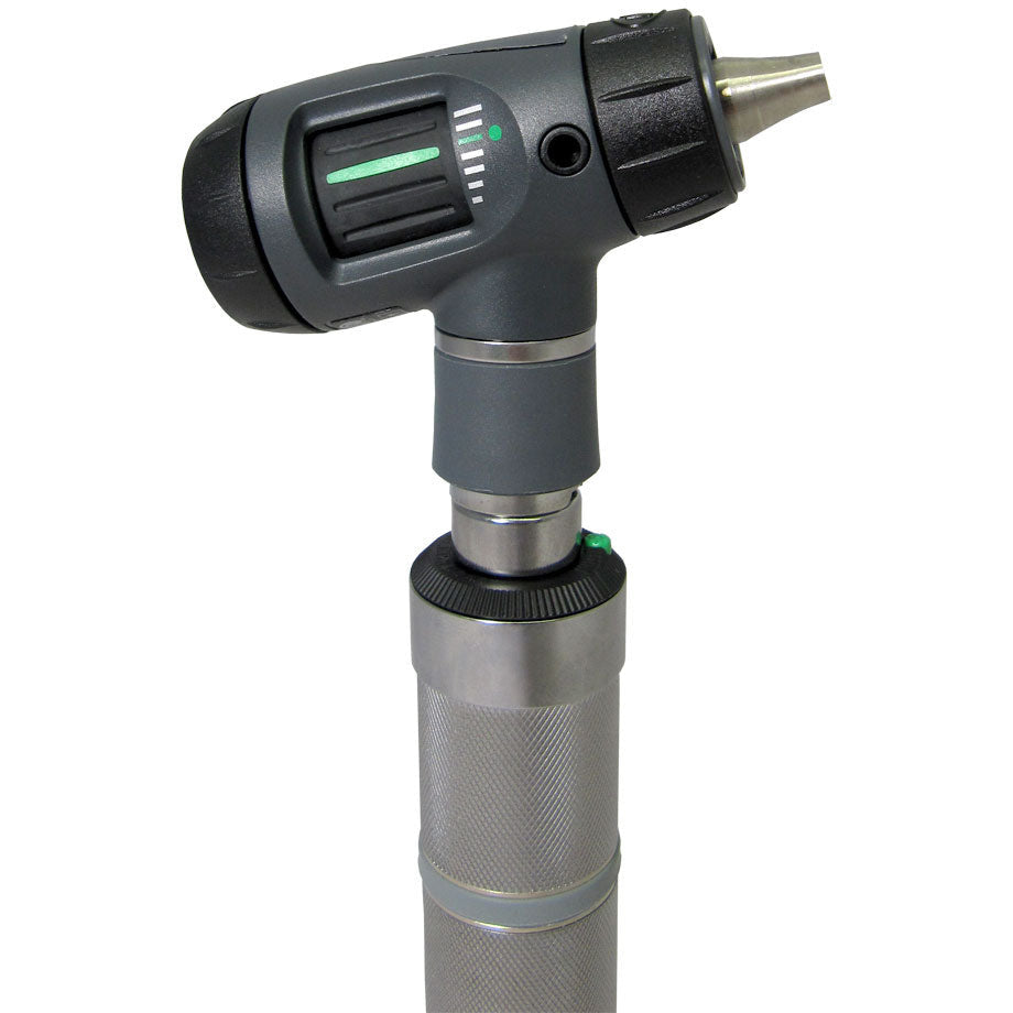 Welch Allyn Prestige Fibre Optic MacroView 3.5v Otoscope – Medisave UK