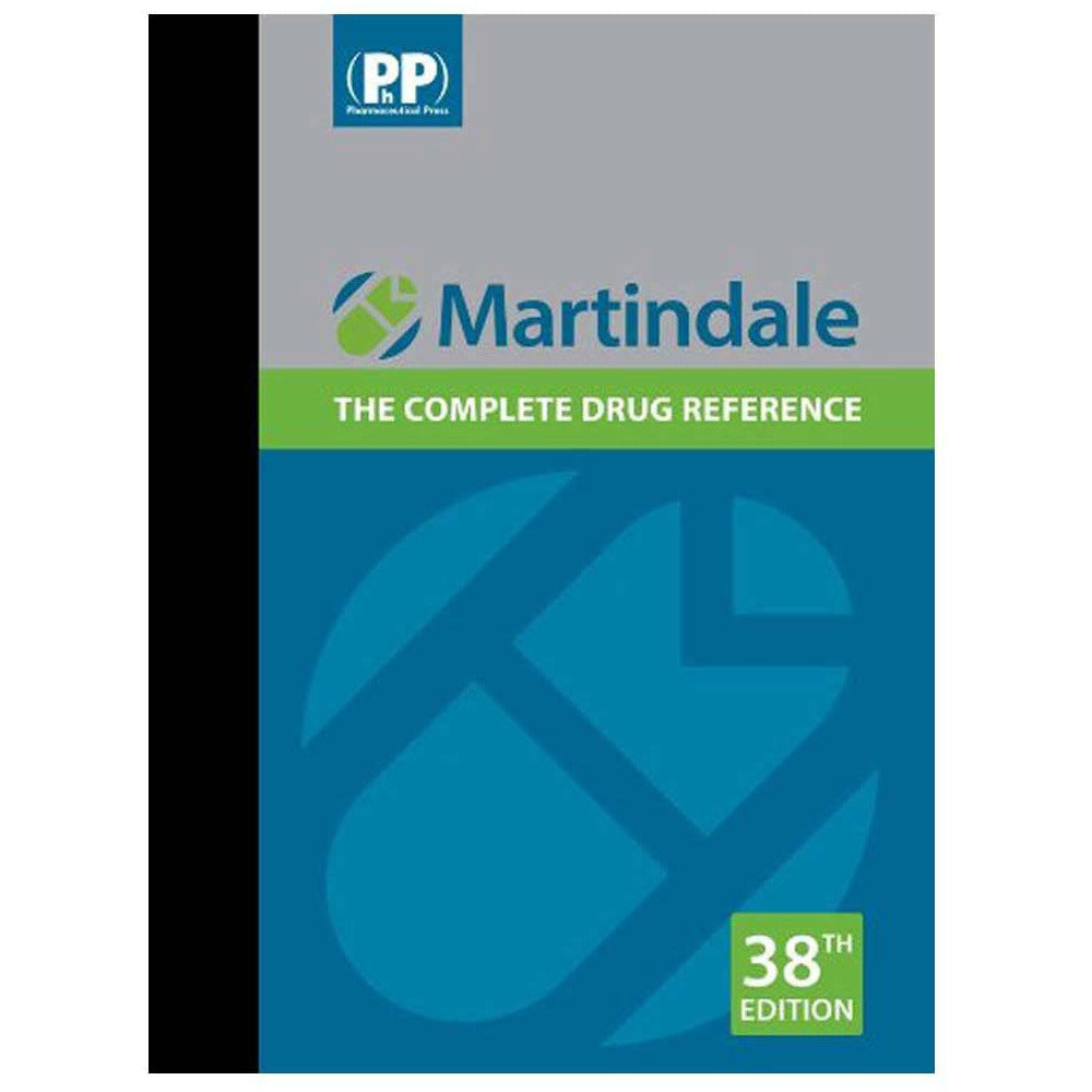 Martindale: The Complete Drug Book (38th Edition) – Medisave UK