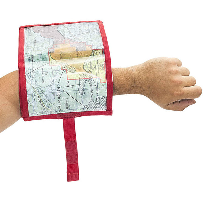 Elite Bags Maps Document Arm Pouch - Red – Medisave UK