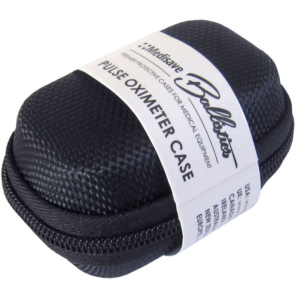 Medisave Ballistics Finger Pulse Oximeter Case – Medisave UK