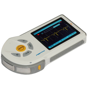 ChoiceMMed Handheld ECG Monitor – Medisave UK