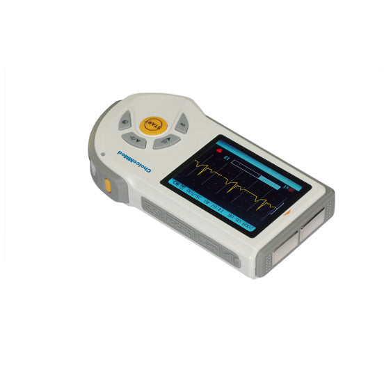 ChoiceMMed Handheld ECG Monitor – Medisave UK