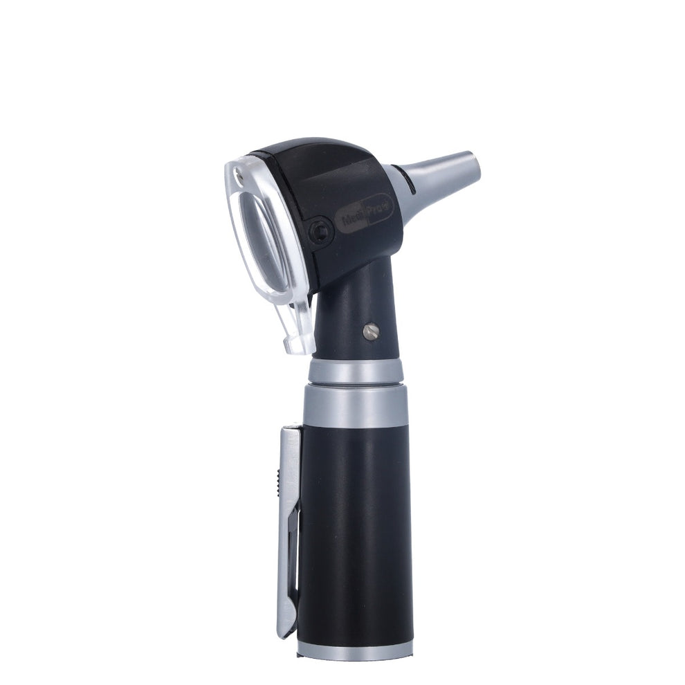 Otoscope & Ophthalmoscope Pocket Set - Black – Medisave UK