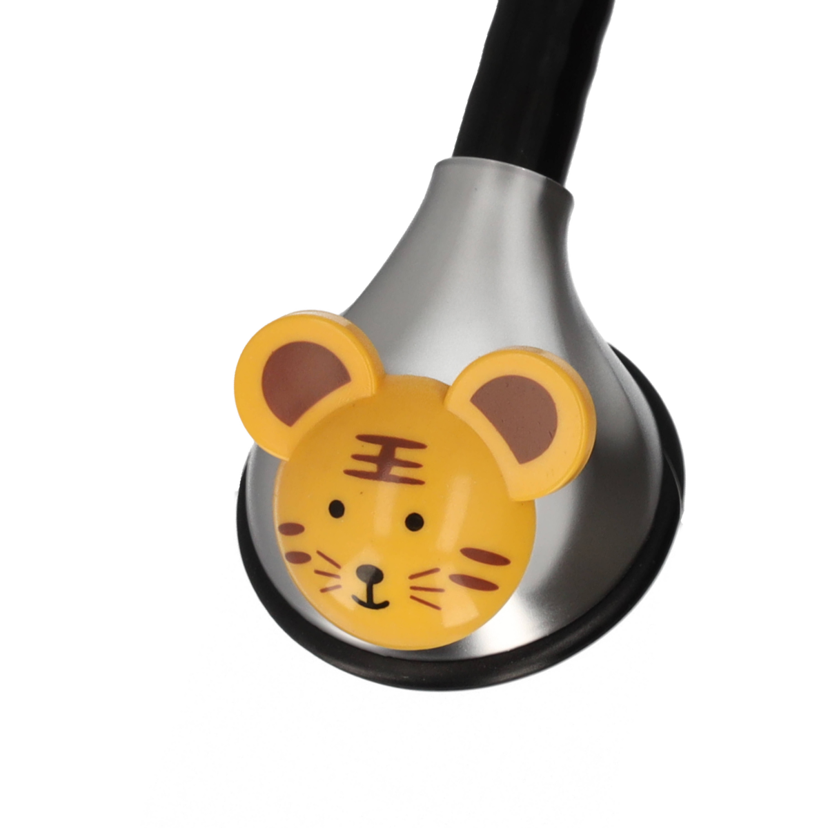 Paediatric Stethoscope With Clip-on Animal Faces – Medisave UK