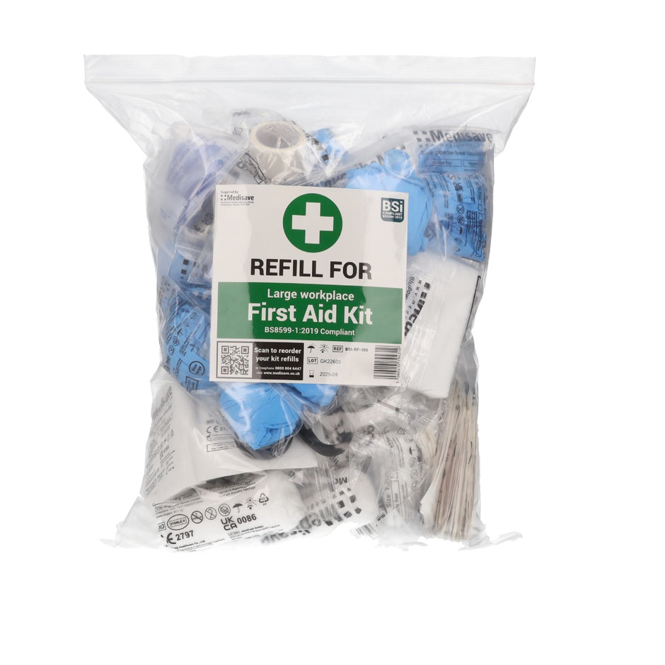 First Aid Kits – Medisave UK