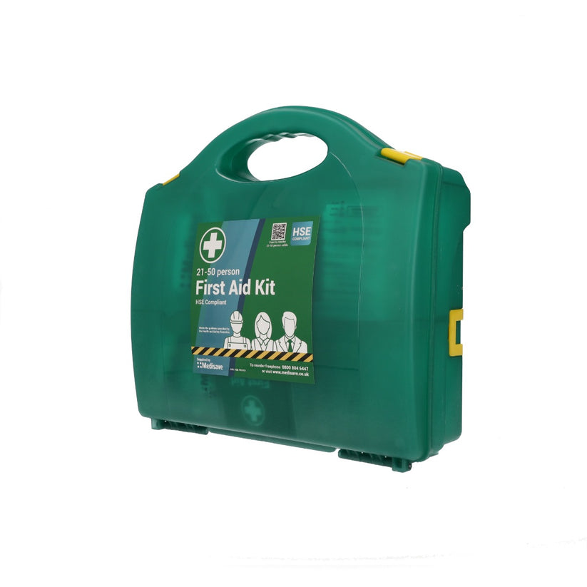 HSE First Aid Kit - 50 Person – Medisave UK