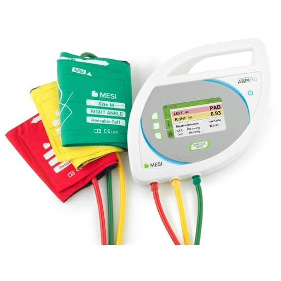 MESI ABPI MD Automated ABPI Measuring Device – Medisave UK
