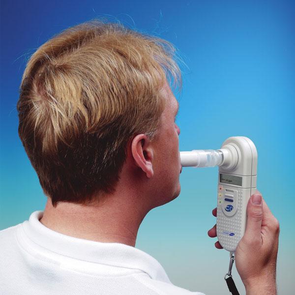 MicroMedical Smoke Check Monitor – Medisave UK