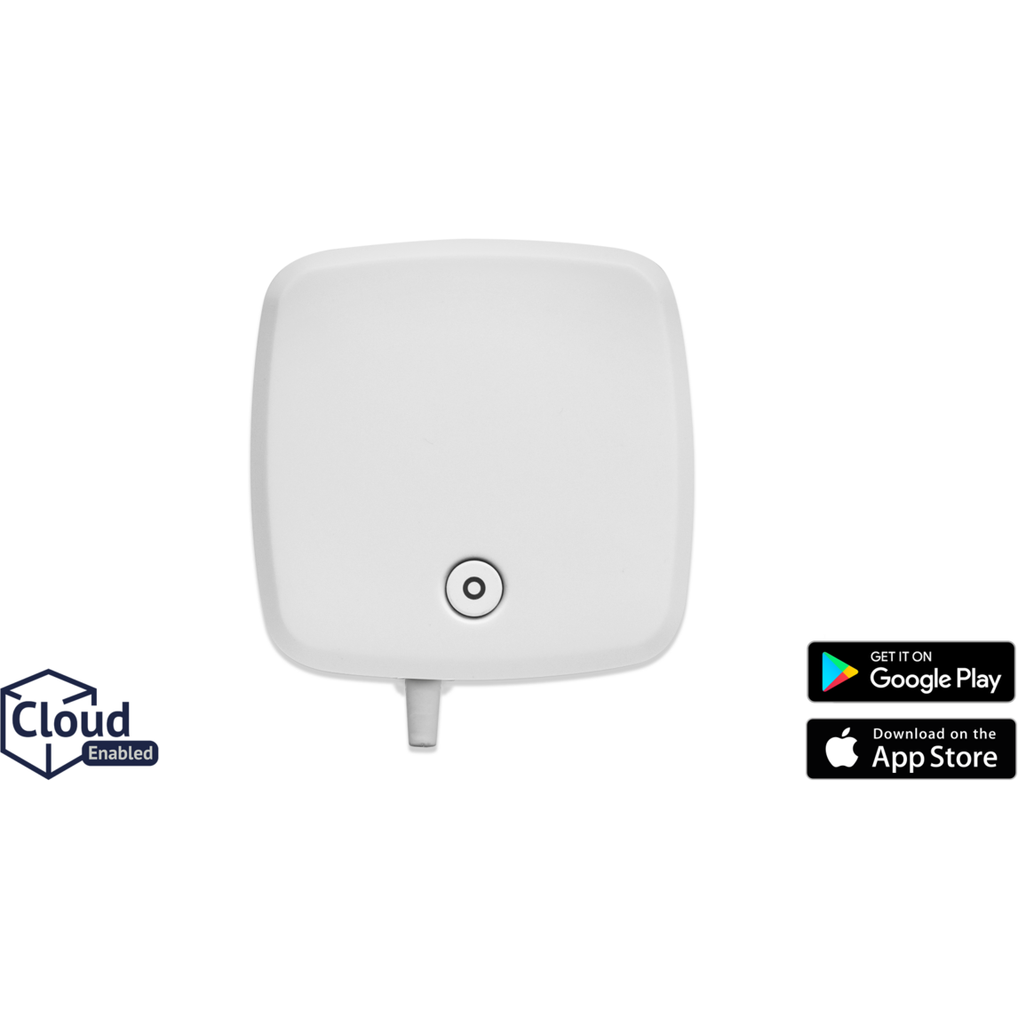 Weatherproof High Accuracy Wireless Ambient Temperature Data Logger ...